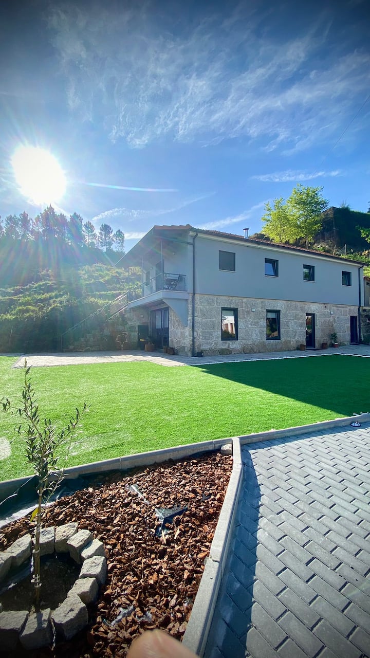 Casa Do Miradouro Mondim - Mondim de Basto