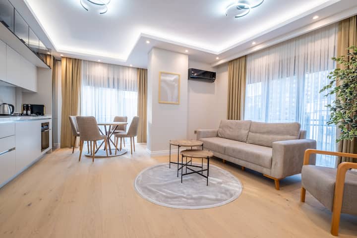Amazing 2br Apt In Skycon Residence In Besiktas -9 - Istanbul