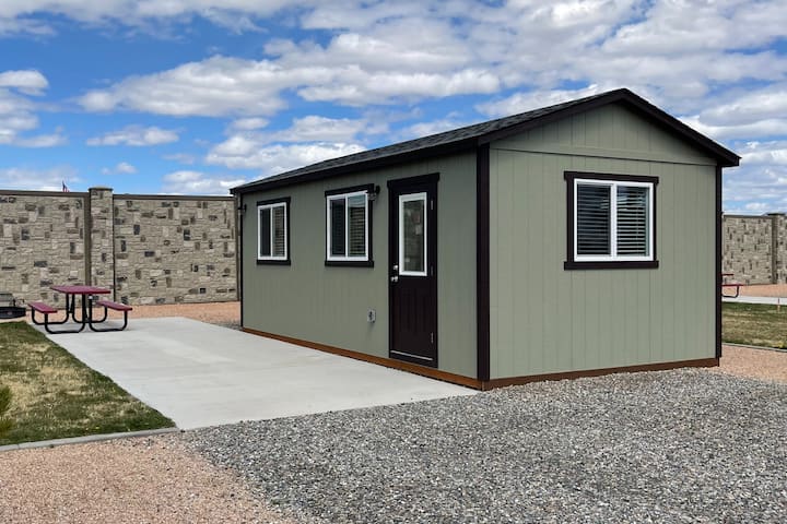 Deluxe Dry Cabin - S202 - Grand Junction, CO