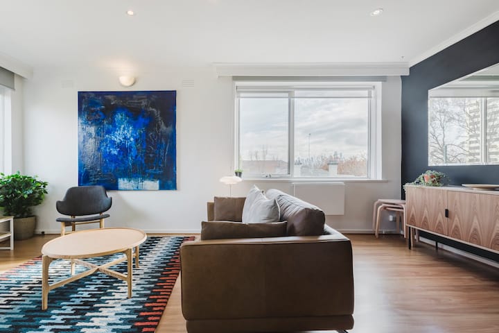 The Acland—beachside Charm Meets City Living - St Kilda