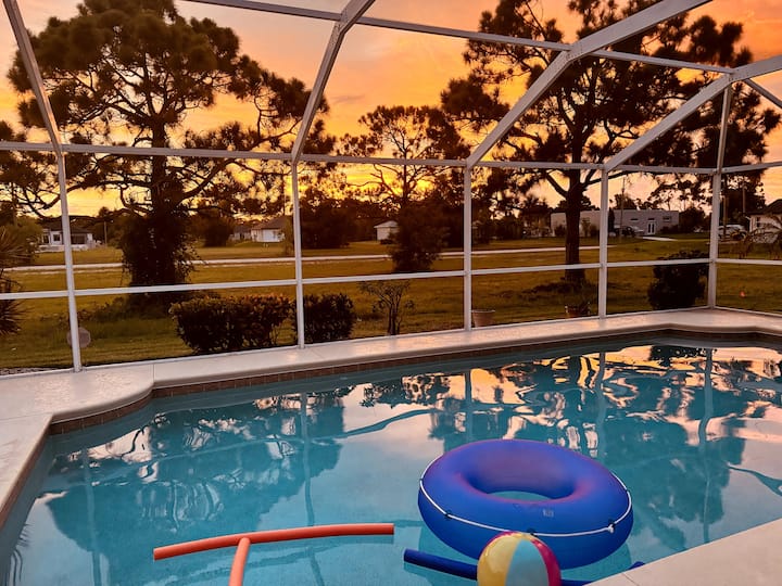 La Casita De Cape Coral - Burnt Store Marina