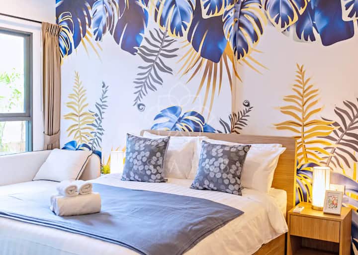 Huahin / Tammarind & Cicada /Superior Garden /Ha17 - Hua Hin