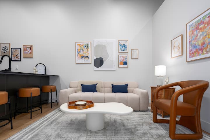 Chic Downtown Birmingham Loft - Splash Pad, Birmingham