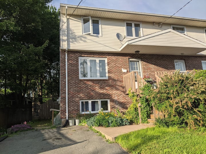 20 Min De L'aéroport - Maison Familiale - Halifax