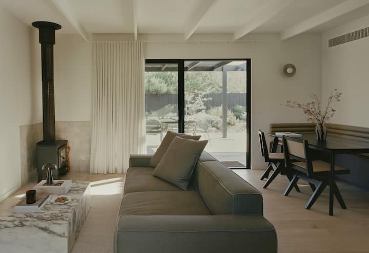 The Blackwood House Designed For Pure Relaxation - Rye