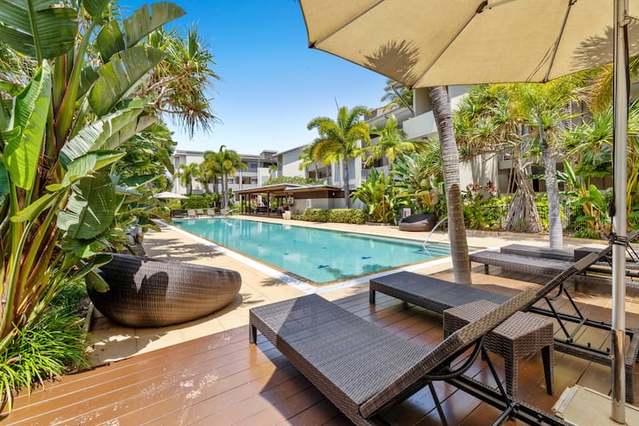 Sea Culture - Peppers Balé 2br Apt By Uholiday - Gold Coast