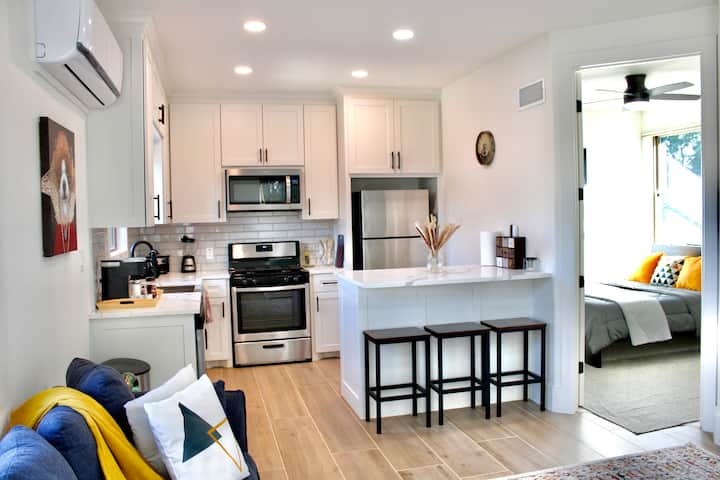 Modern Luxury Guesthouse 6 Min From Downtown. - Dallas