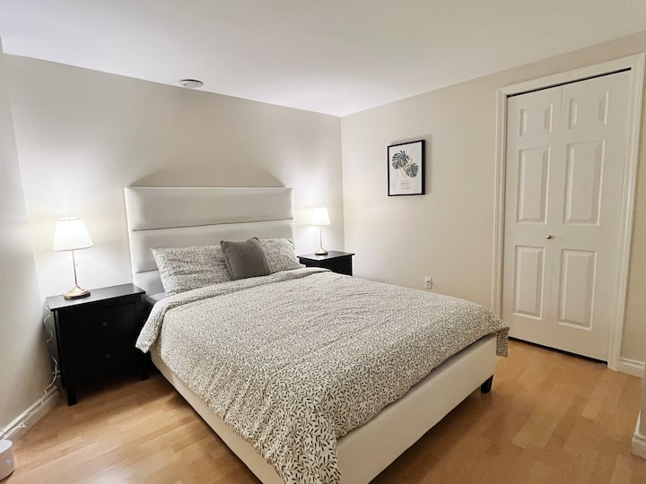 New Lovely Private Suite In Van - Vancouver
