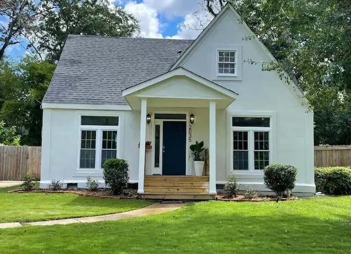 Home Sweet Sanctuary - Montgomery, AL