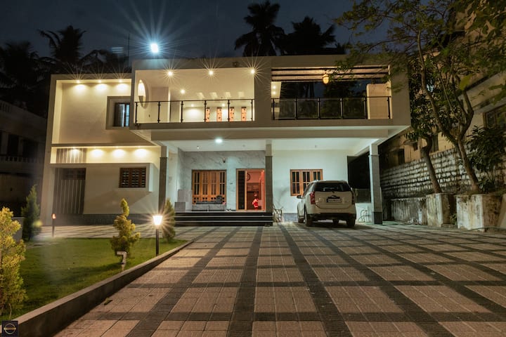 Reunion Marina Villa - Udupi