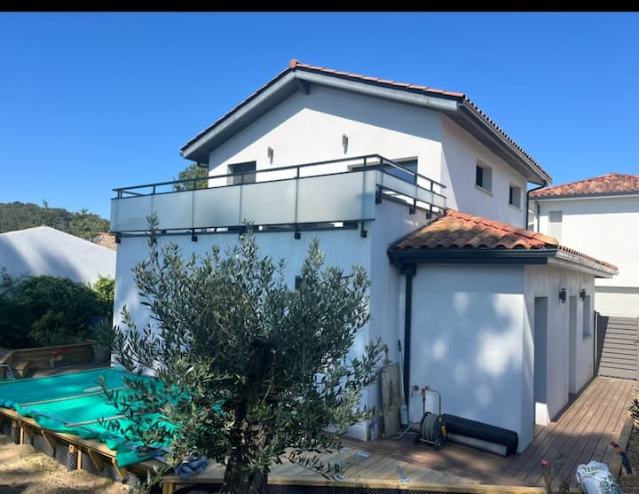 Maison Proche  Océan - Pays basque français