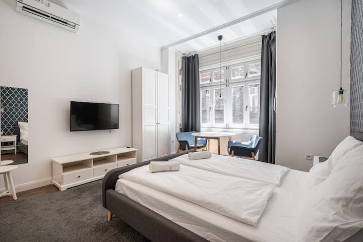 Z32. - Executive Apartment For 2 - Budapest