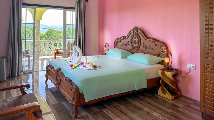 La Villa Hortensia 3 - 8 Personnes - Seychelles