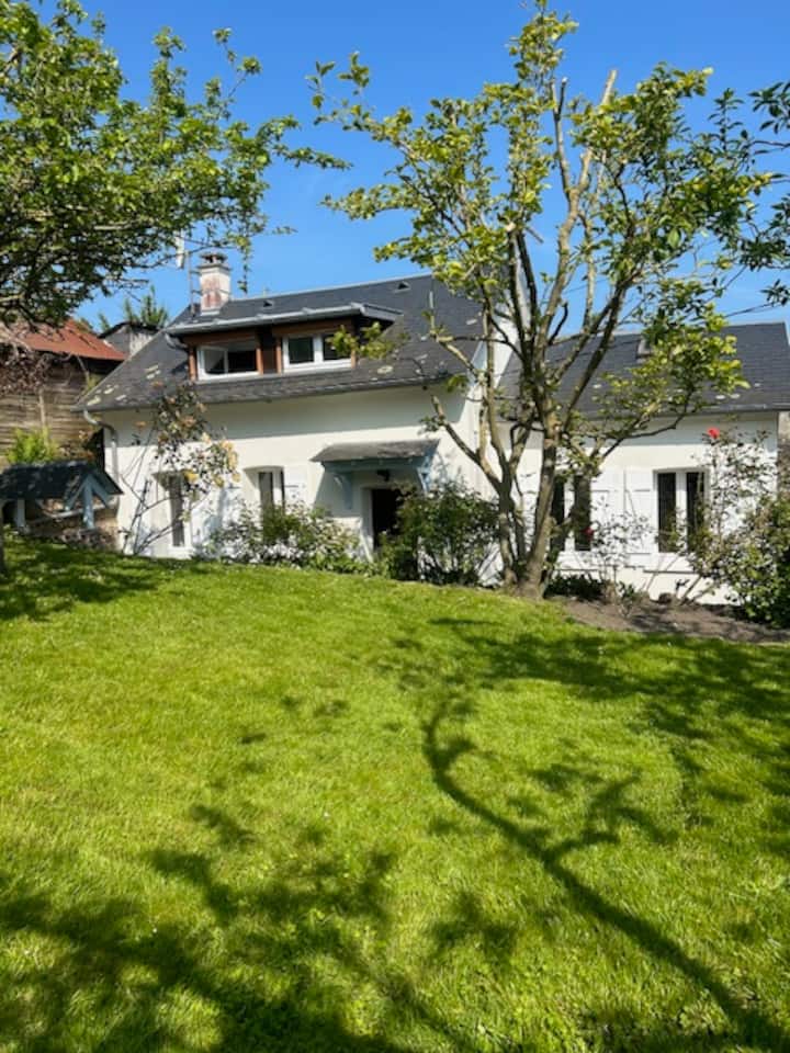 Maison Individuelle 5 Personnes - Plage de Saint-Valery-en-Caux