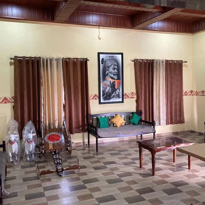 Aabancha Wada By Joy Suites - Junnar