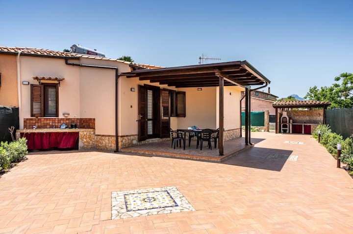 Villa Diamante - Cefalù