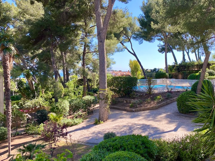 Magnifique Appartement 2 Pièces - Sanary-sur-Mer