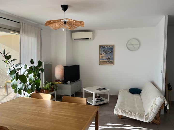 Appartement Lumineux - Avignon