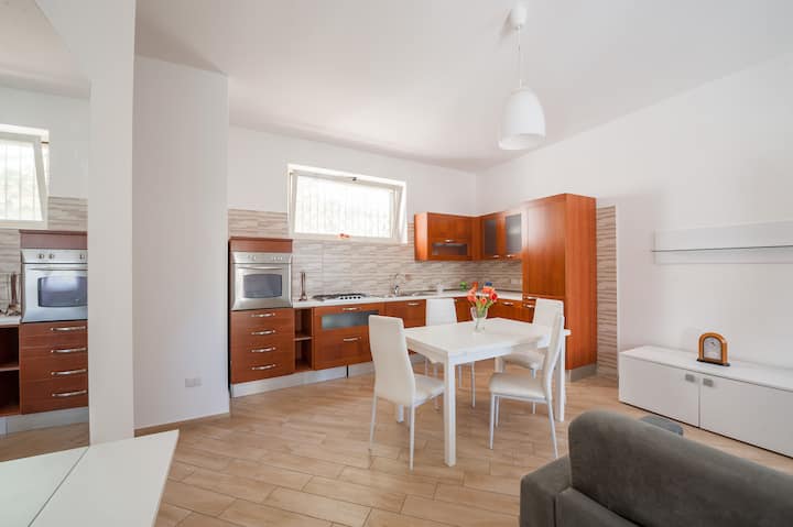 Dafne Appartamento Familiare Sul Lungomare - Agropoli