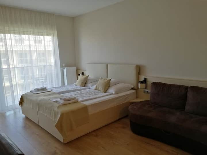 Családi Apartman 3509 - 2+2 Fő - Agárd