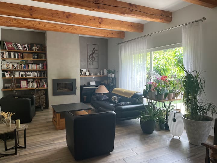 Villa Hauteurs D'alès - Alès