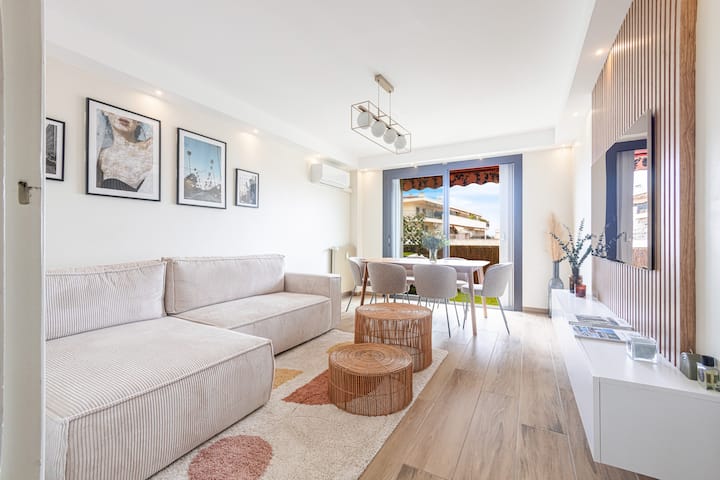 Appartement - Cannes - Terrasse - Cannes