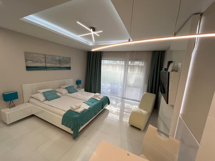 Romantic Apartman - Agárd