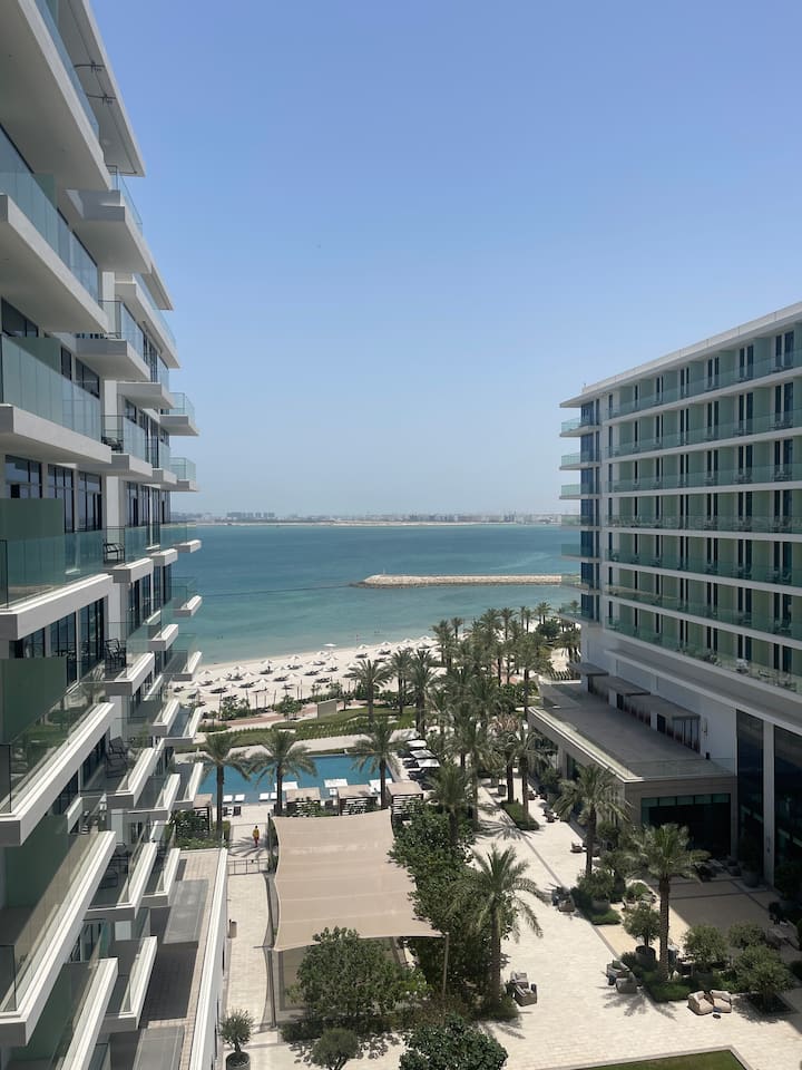 Beach Access | Apartment In Address Beach Resort - Bahrain