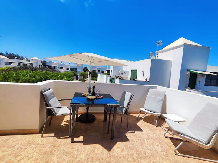 Casa Eric Playa Blanca - Playa Blanca, Las Palmas, España