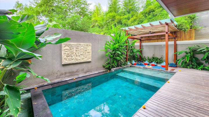 Cozy 2br Family Villa In The Heaven Of Sanur Beach - Sanur