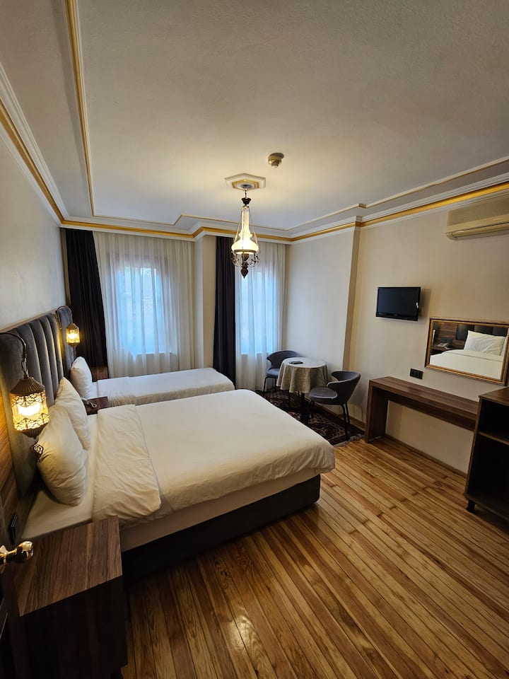 Gül Sultan Hotel,sultanahmet - Estambul