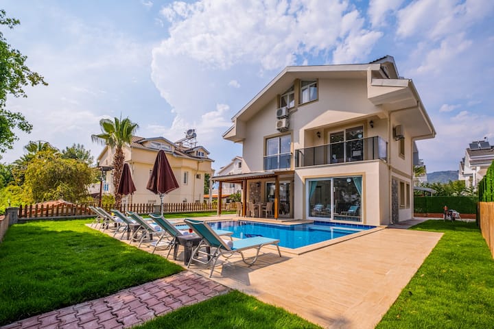 Infinity Lilly Villa 1 - Fethiye
