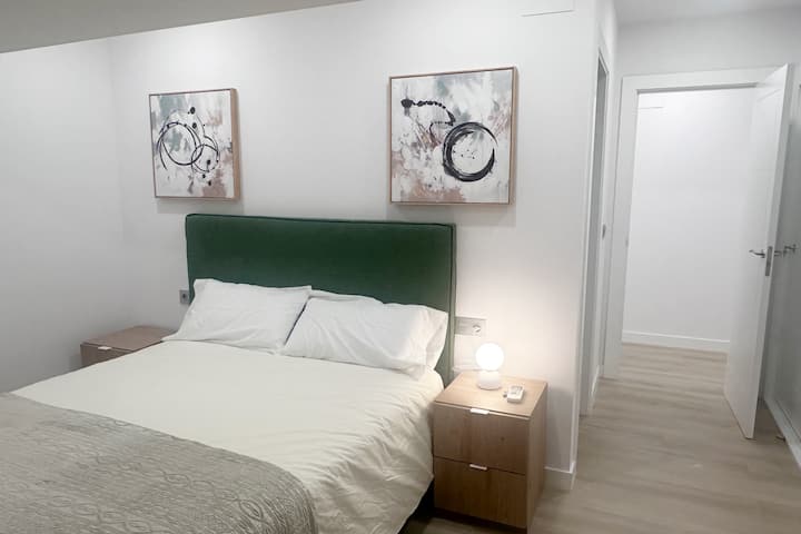 ¡Nuevos! Apartamentos Paseo De La Estación - Salamanca, Spain