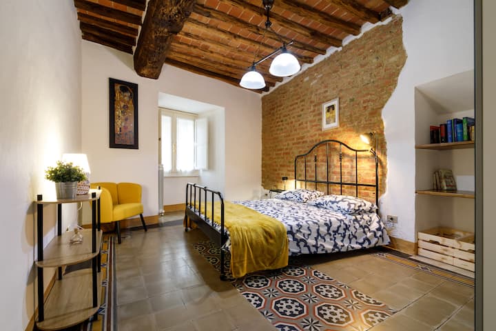 Castellare Degli Ugurgieri Central Apt In Siena - 시에나