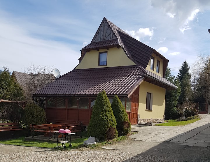 Domek U Hani 2 - Zakopane