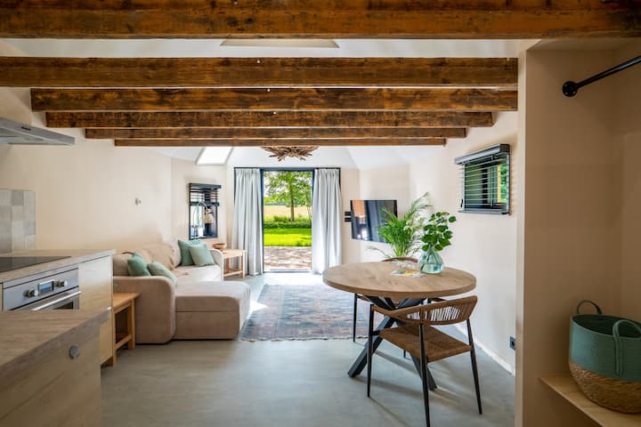 Bed En Wijn - Suite Landhuisje - Meppel