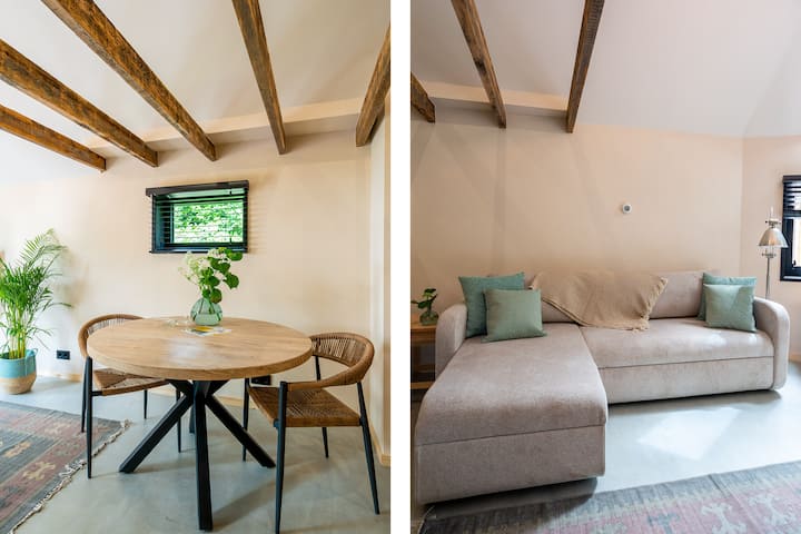 Bed En Wijn - Suite Landhuisje - Meppel