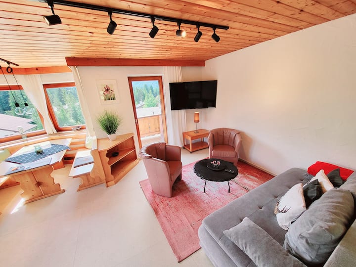 Katzenkopf Apartment – Modern - Leutasch