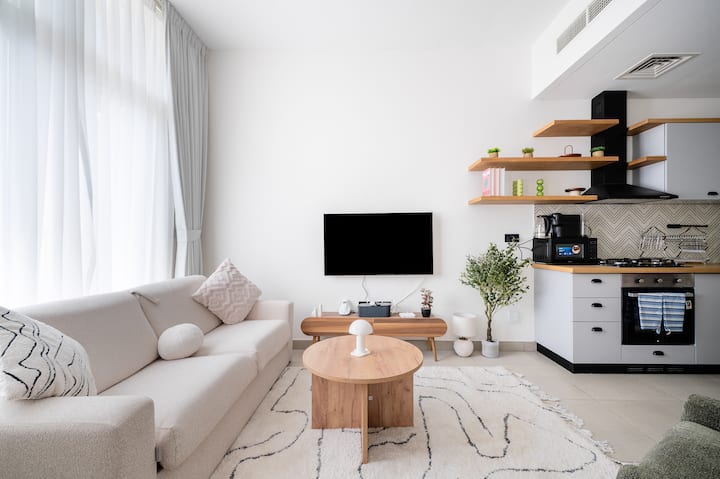 Lux 1br | Next To Dubai Hills Mall | Socio Tower - Dubaï