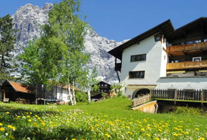 Familienapp. In Seefeld 4 Pers. - Seefeld