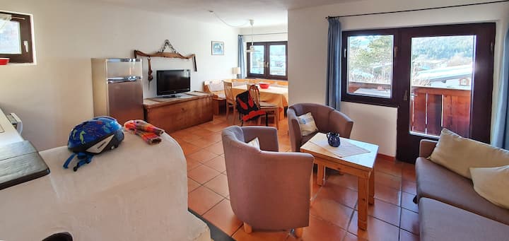 Familienapp. In Seefeld 4 Pers. - Seefeld in Tirol