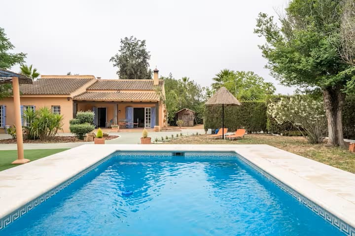 Villa Laforge - Carmona