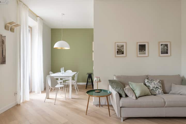 Omnia Apartment Milan Centro Une Magnifique Maison - Milão