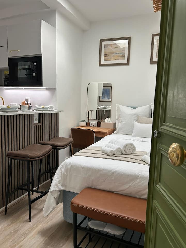 Champs Elysees Paris 8 Studio By Arc De Triomphe - Paris