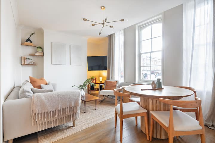 Nordic Designed Hackney Central - London