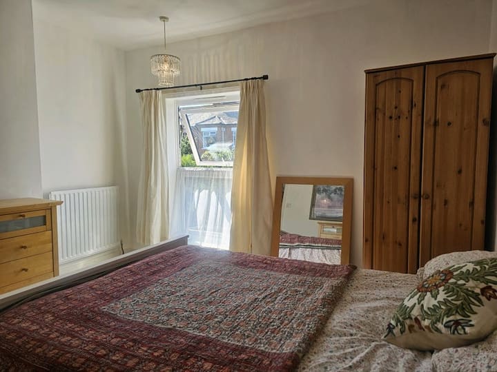 Double Room W. Private Bathroom - Norwich