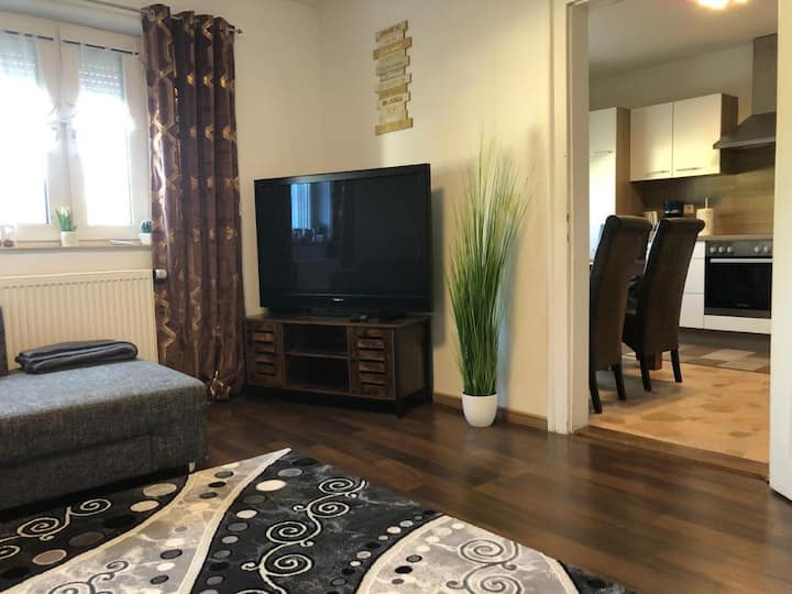 Fine Ferienwohnung Bayreuth - Bayreuth