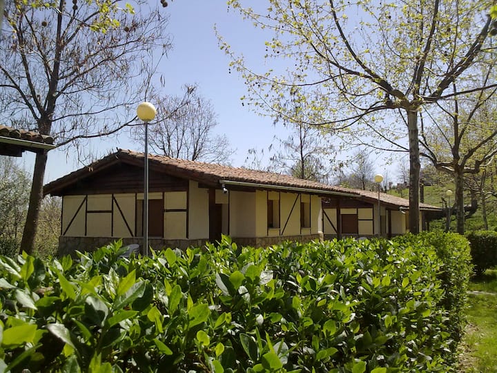 Bungalow 3 Plazas Nº9 Al Bereka - La Alberca