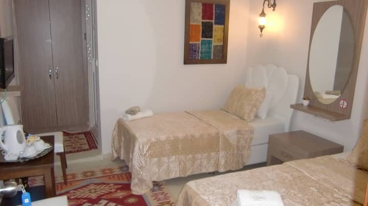Ali̇da Hotel İKi Yataklı Oda - Karahayıt