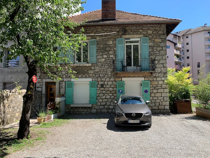 Appartement Plein Cœur D'annecy - Sévrier